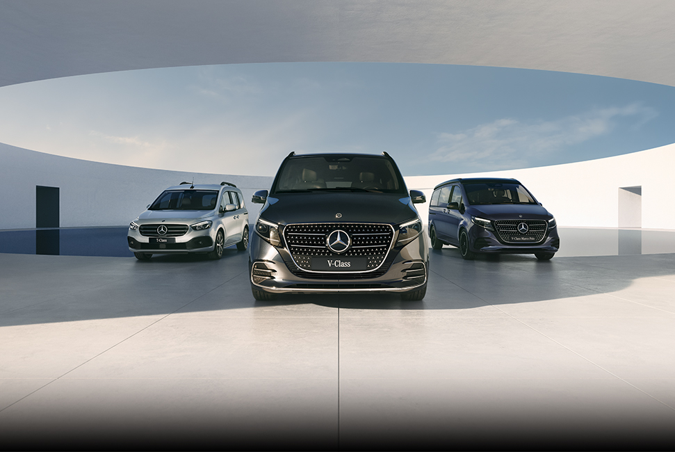 Mercedes-Benz Certified used car