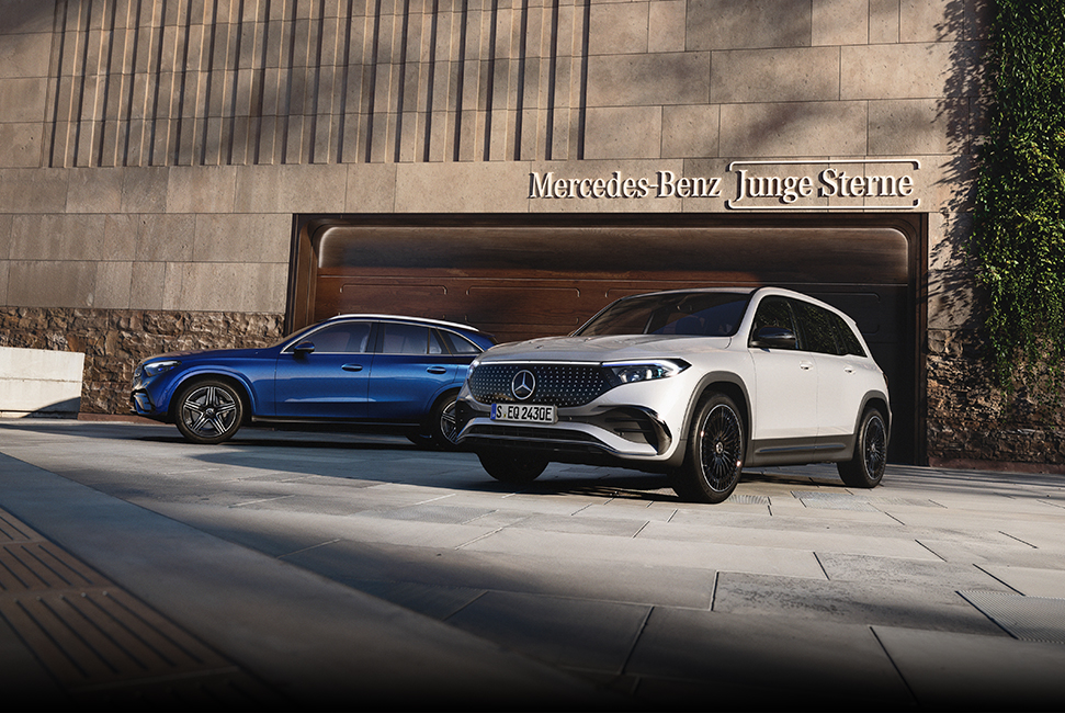 Mercedes Benz Junge Sterne Stuttgart